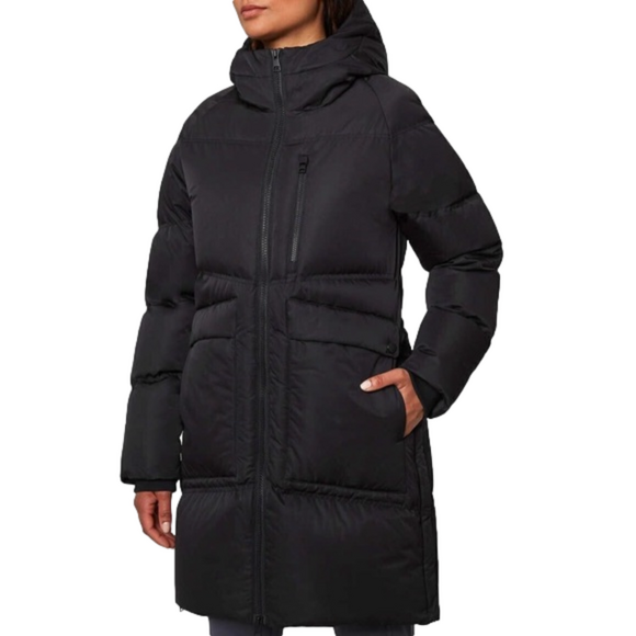 Mondetta | Jackets & Coats | Mondetta Ladies Mid Length Down Jacket ...